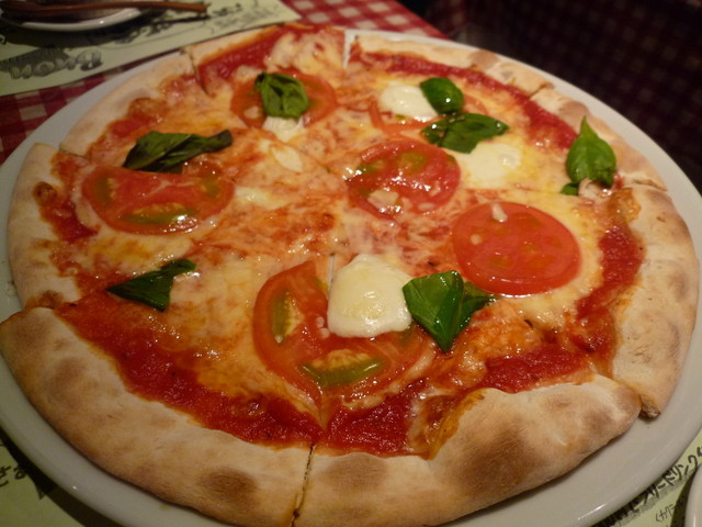 ぷちローザ （PIZZERIA PETIT ROSA） - 心斎橋/ピザ | 食べログ