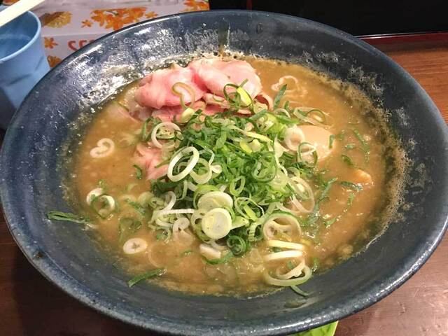 『まりお流（奈良県奈良市）』by シナ : まりお流 - 新大宮/ラーメン [食べログ]