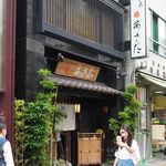 外観写真 : あさだ - 浅草橋/そば | 食べログ