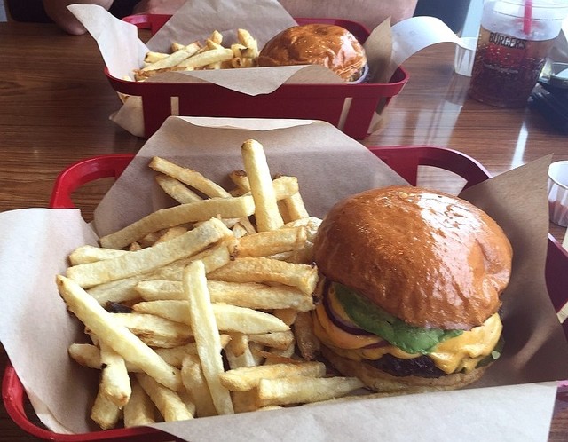 Burger City Grill Lomita - トーランス/ハンバーガー | 食べログ