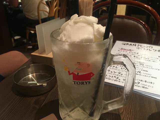 写真 : イタリアンシーフードバル Gran Pezzo （イタリアンシーフードバル グランペッツォ） - 青物横丁/バル・バール [食べログ]