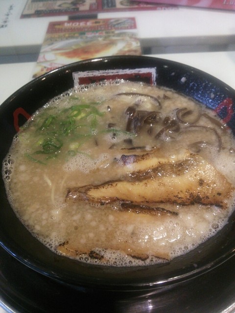 写真 : ラーメン 九龍 （Ku-Ron） - 健軍校前/ラーメン | 食べログ