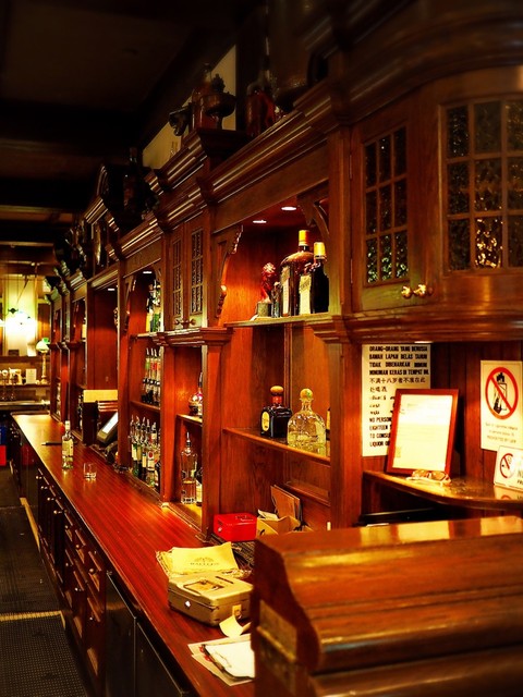 Long Bar - シティ・ホール周辺/バー | 食べログ