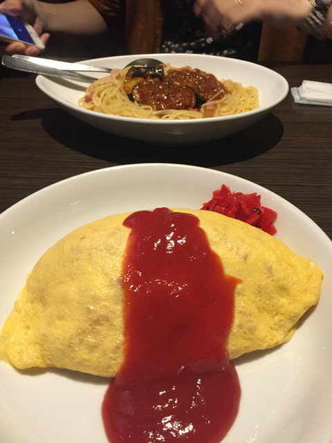 ベビーフェイスプラネッツ 長崎大村店 - 諏訪/パスタ | 食べログ