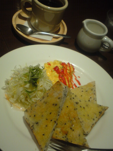 『全部美味しいモーニング♪』by きゃろっと〆 : パームカフェ （Parum cafe） - 大和西大寺/イタリアン [食べログ]