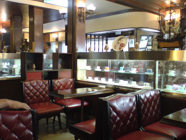 【閉店】丸福珈琲店 鳥取店 （マルフクコーヒーテン） - 鳥取/喫茶店 | 食べログ