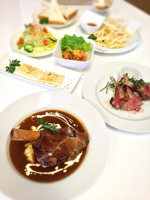 【移転】アレリーハウス - 柳ケ浦/ステーキ | 食べログ