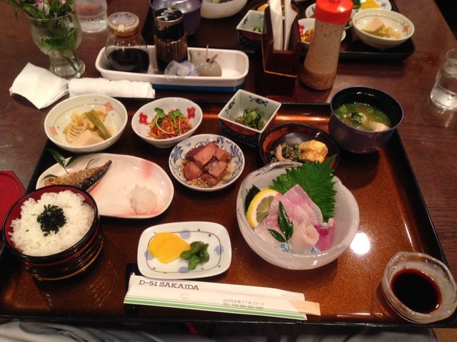 写真 : D-51 サカイダ （D-51 SAKAIDA） - 上山口/食堂 | 食べログ
