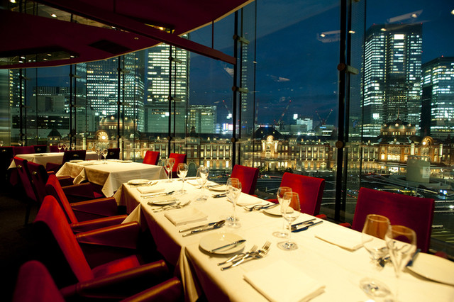 【閉店】igrek MARUNOUCHI （イグレック マルノウチ） - 東京/フレンチ | 食べログ