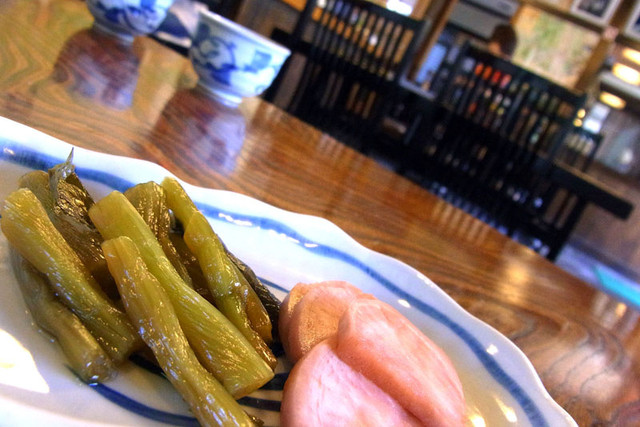 写真 : 中之屋 （なかのや） - 上高地その他/そば [食べログ]
