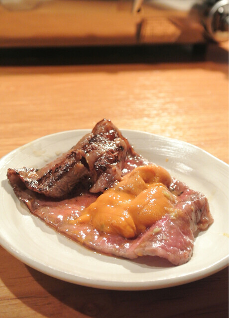 YAKINIKU MARUUSHI Ginza Hon Ten Reservation - Ginza Itchome/Yakiniku ...