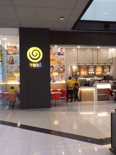 Yoki Ice Cafe - マニラ/カフェ | 食べログ
