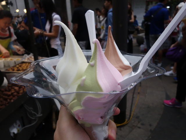 32 Parfait （32 파르페） - 明洞 ミョンドン/ソフトクリーム | 食べログ