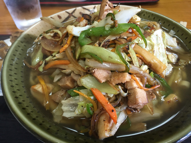 写真 : ちまぐ～ - 本部町/沖縄そば | 食べログ