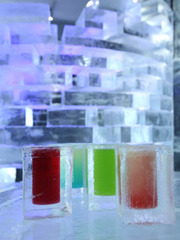 【閉店】アイスバー東京 （ICEBAR TOKYO BY ICEHOTEL） - 新橋/バー | 食べログ
