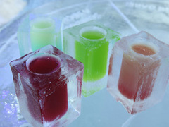 【閉店】アイスバー東京 （ICEBAR TOKYO BY ICEHOTEL） - 新橋/バー | 食べログ