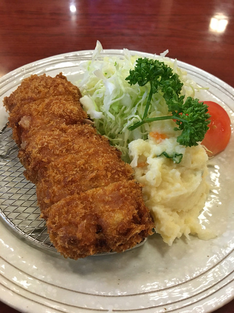 料理写真 2ページ目 : 味の一番 - 自由が丘/とんかつ | 食べログ