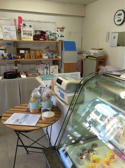 【移転】パティスリーアイチロー （Pâtisserie Aichiro） - 商業高校前/ケーキ | 食べログ