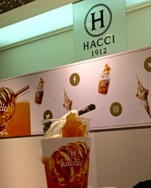 HACCI 1912 銀座三越店 （ハッチ） - 銀座/スイーツ | 食べログ