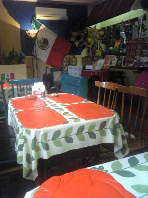 『一人モレポブラーノでお祝い』by 白井賢人 : Viva Japanesque （ヴィヴァ ジャパネスク） - 国分寺/メキシコ料理 [食べログ]