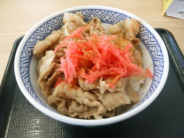 吉野家 204号線唐津店 - 唐津/牛丼 | 食べログ