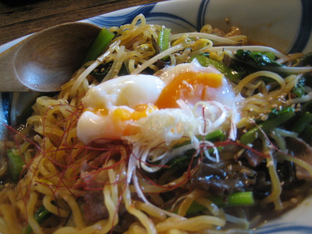 『湯河原ご当地グルメ・坦々焼きそばを食べに行くが、もっと美味しいものが・・・。』by あゆみっくす : lunch itta （ランチイッタ ...