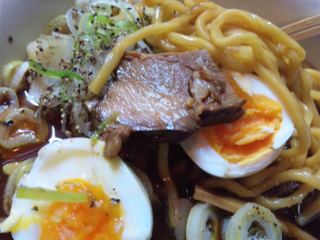 【閉店】焼豚ソバ 黒ナベ （やきぶたそば くろなべ） - 東池袋四丁目/ラーメン | 食べログ