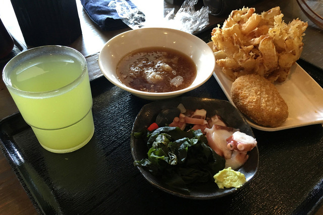 【閉店】うどん工房 淡家 - 本町/うどん | 食べログ