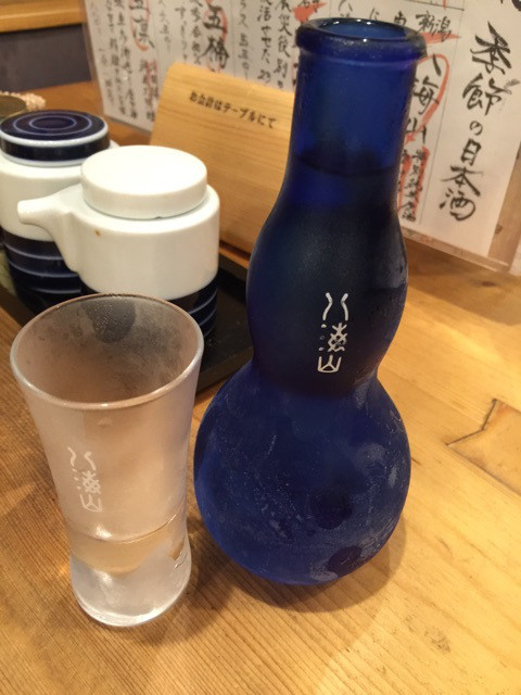 ドリンク写真 : 日本橋 墨之栄 - 三越前/居酒屋 | 食べログ