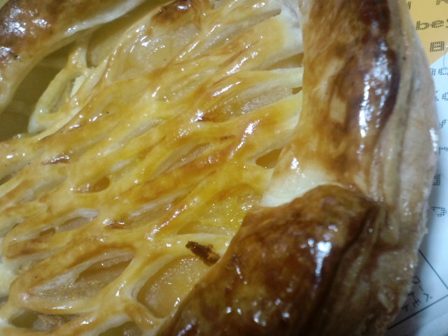 『1ホール500円のアップルパイ！』by 由紀猫 : 【閉店】神戸屋スタッツォ エキュート大宮店 （KOBEYA Stazzo） - 大宮 ...