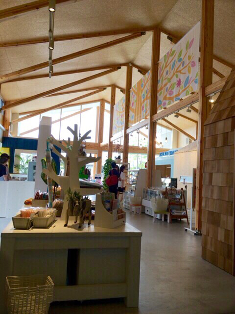 『Y&Y GARDEN』by Fiasco : ヤスダヨーグルト ワッフルハウス （YASUDA YOGURT WAFFLE HOUSE ...