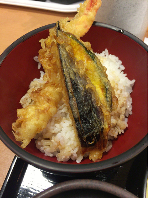 写真 : 丼丼亭 千里せんちゅうぱる店 （どんどんてい） - 千里中央/天丼・天重 | 食べログ