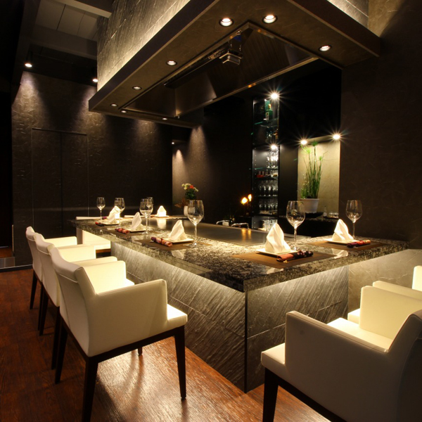 KOKORO 鉄板焼 Chez yasu - 福島（阪神）/鉄板焼き | 食べログ