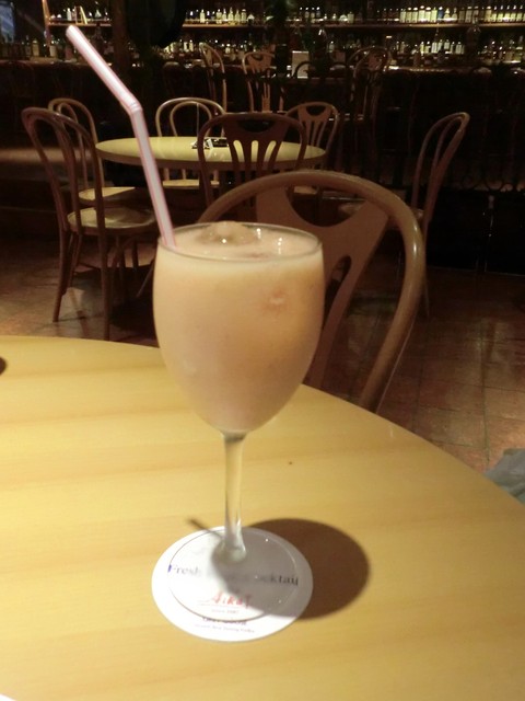 写真 : アイカ （FRUIT RESTARANT BAR Aika） - 郡山/バー [食べログ]