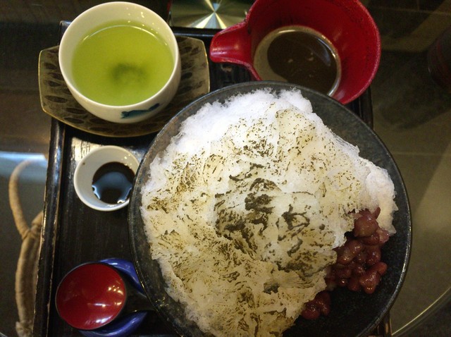 料理写真 : 袋布向春園 本店 （タフコウシュンエン） - 蒲生四丁目/カフェ | 食べログ