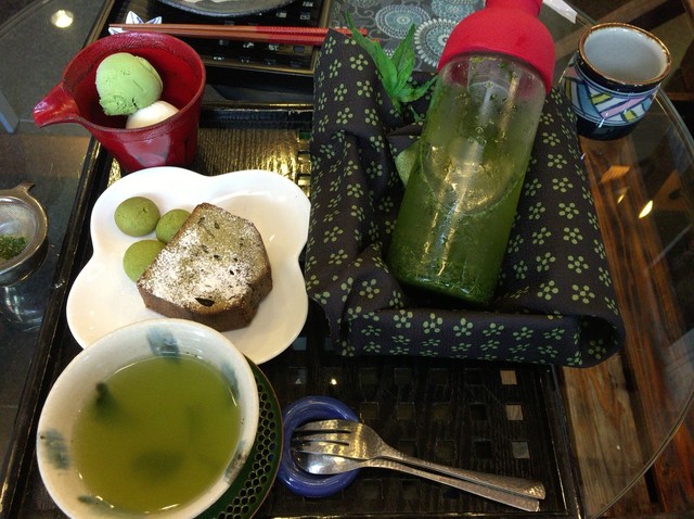 料理写真 : 袋布向春園 本店 （タフコウシュンエン） - 蒲生四丁目/カフェ | 食べログ