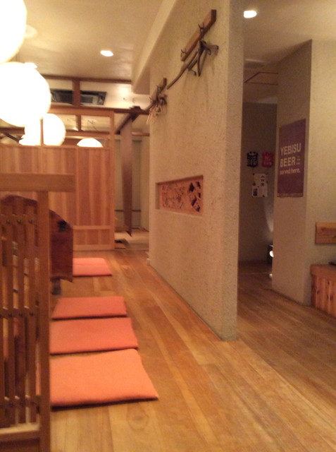 内観写真 : 桜丸 - 米子/居酒屋 | 食べログ