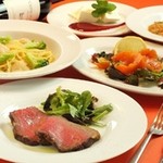 写真 : ルース・ロウ 東急店 （RUTH LOWE） - さっぽろ（札幌市営）/イタリアン [食べログ]