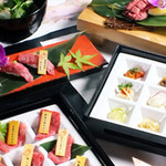写真 : 黒毛和牛一頭切り 伊達哉 （だてなり） - 宮城野通/焼肉 [食べログ]