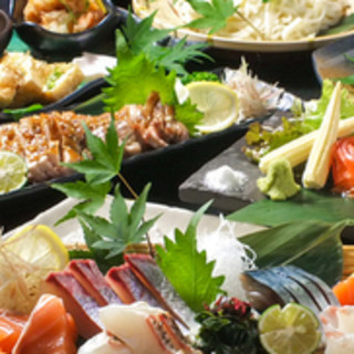 お料理飲み放題付き5,000円コース : あおもり家 別室 （あおもりや） - 青森/郷土料理 | 食べログ