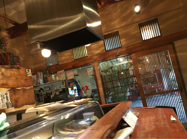 内観写真 : 京橋 京すし （きょうすし） - 京橋/寿司 | 食べログ