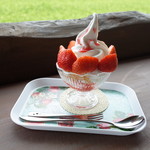口コミ一覧 : いちごカフェ - 境松/カフェ [食べログ]