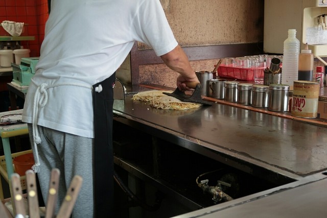 JYU2 （ジュージュー） - 猿猴橋町/お好み焼き [食べログ]