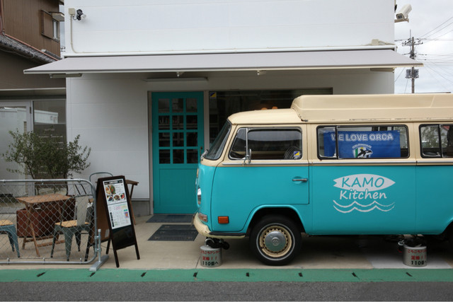 外観写真 : KAMO Kitchen （カモ キッチン） - 安房鴨川/カフェ | 食べログ
