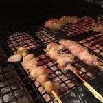 料理写真 : あぶりや 空 （そら） - 本町/焼鳥 | 食べログ