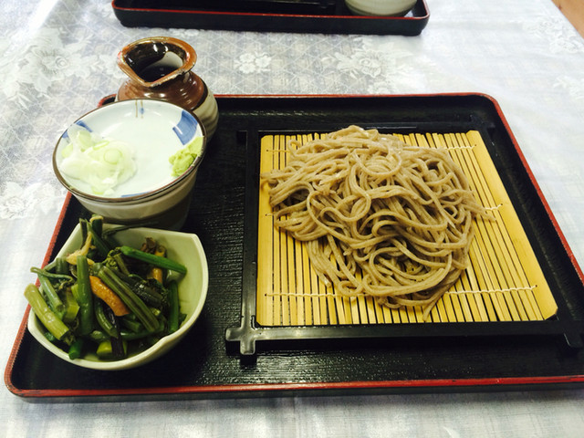 写真 : そば処 くろさわ - 長瀞/そば | 食べログ