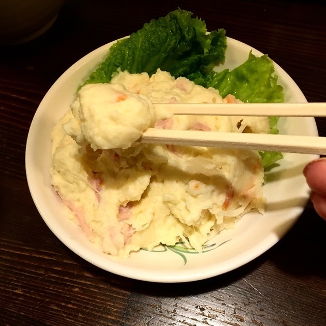 『閉店間近のいせやにて微笑す』by きみよしるや : いせや 公園店 - 吉祥寺/焼鳥 [食べログ]