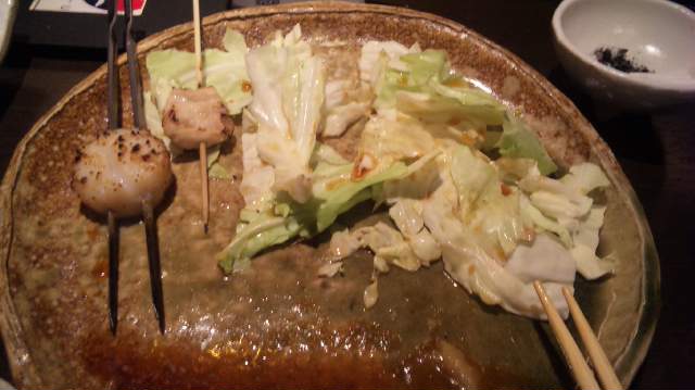 口コミ一覧 : えびす - 肥後橋/焼き鳥 [食べログ]