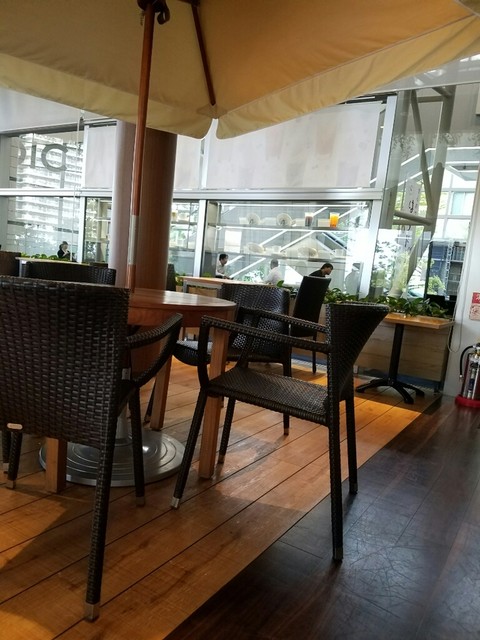 OIC CAFE （オーアイシーカフェ） - 中之島/カフェ [食べログ]