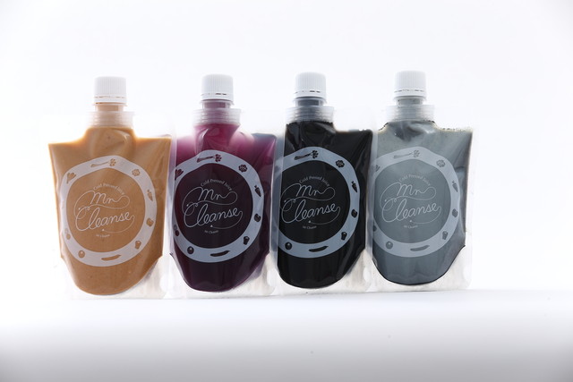 ミスタークレンズ （Mr.Cleanse） - 麻布十番/ジューススタンド | 食べログ